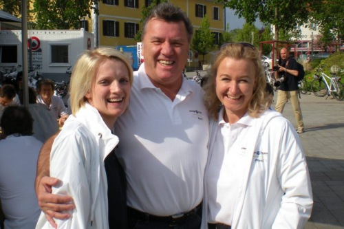 Christoph Stark, Bürgermeister der Stadt Gleisdorf. Tagebuch